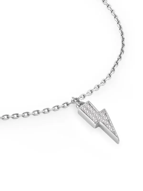 Philipp Plein Valentine Pendant Necklace