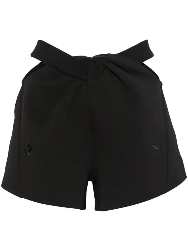 Coperni X Puma Twist-detail Shorts