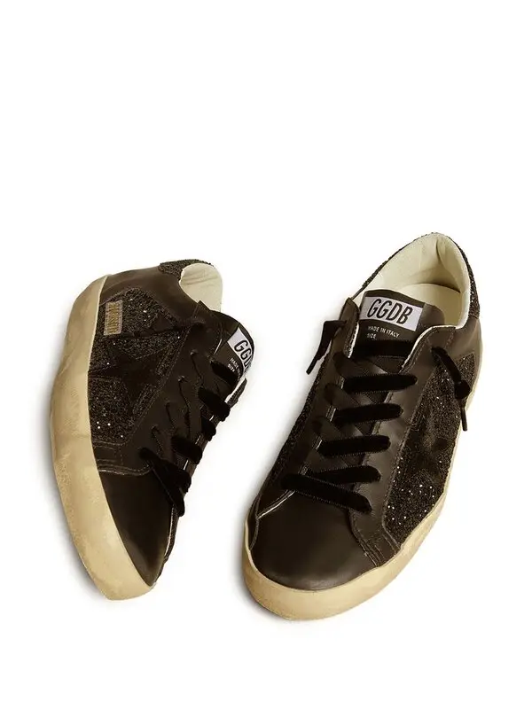 GOLDEN GOOSE Super-star Sneakers