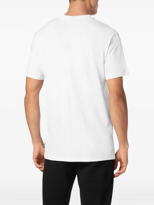 PLEIN SPORT Logo-print T-shirt