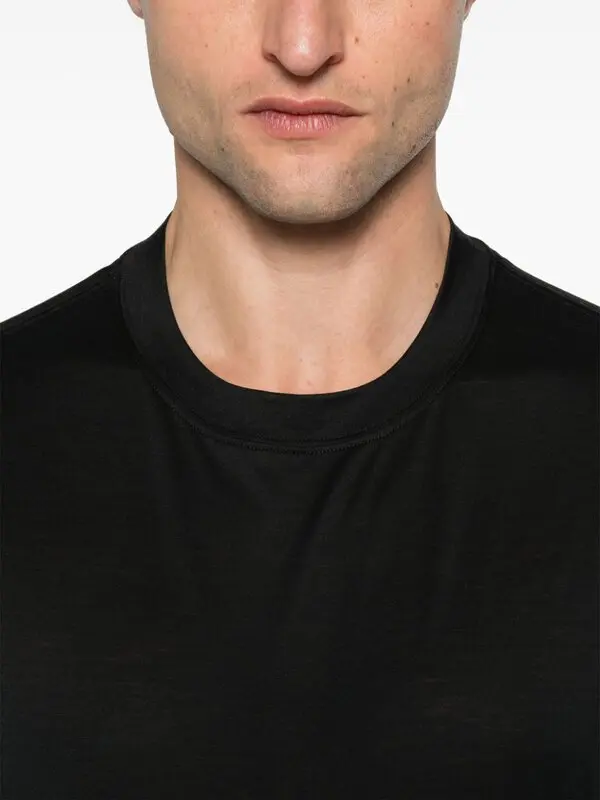 Brunello Cucinelli Crew-neck T-shirt - Black
