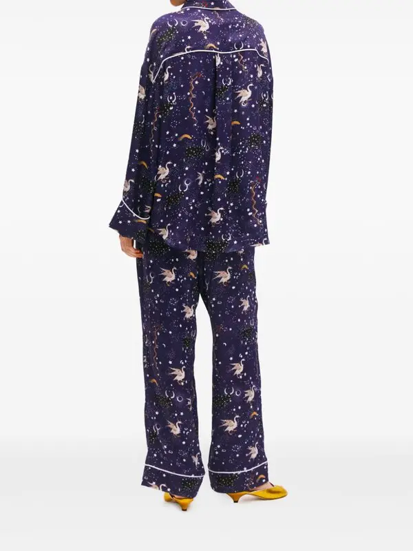 Sleeper Pastelle Shirt