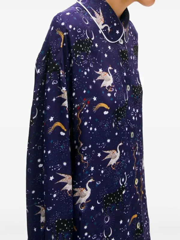 Sleeper Pastelle Shirt