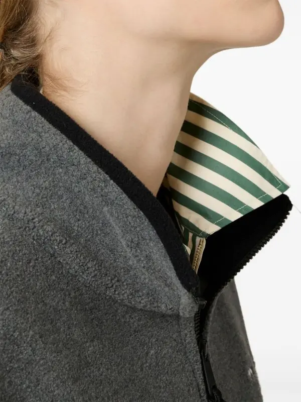 Miu Miu Fleece Sweatshirt
