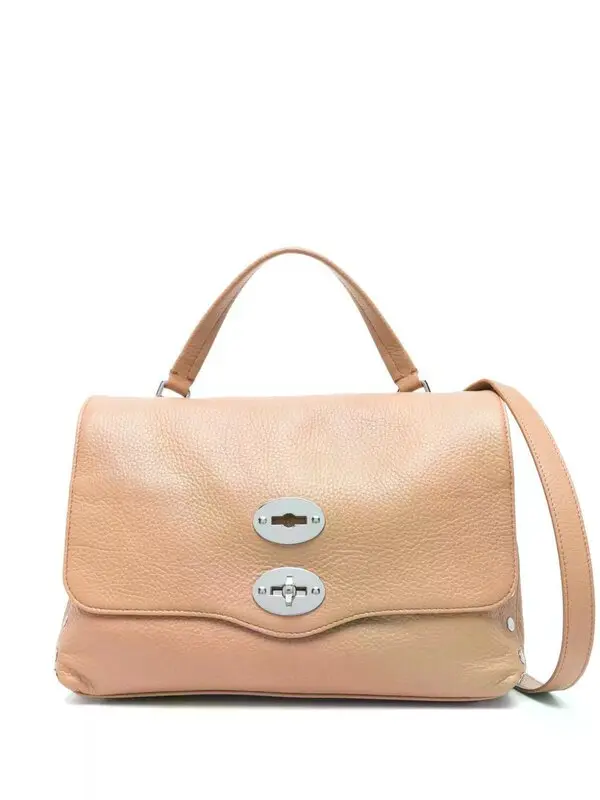 ZANELLATO Postina Daily Tote - Neutrals