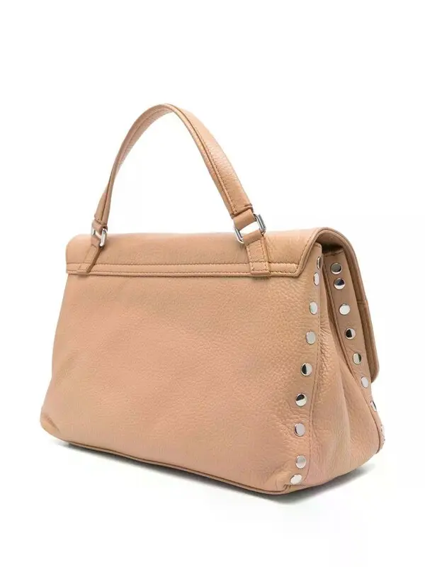 ZANELLATO Postina Medium Tote Bag - Neutrals