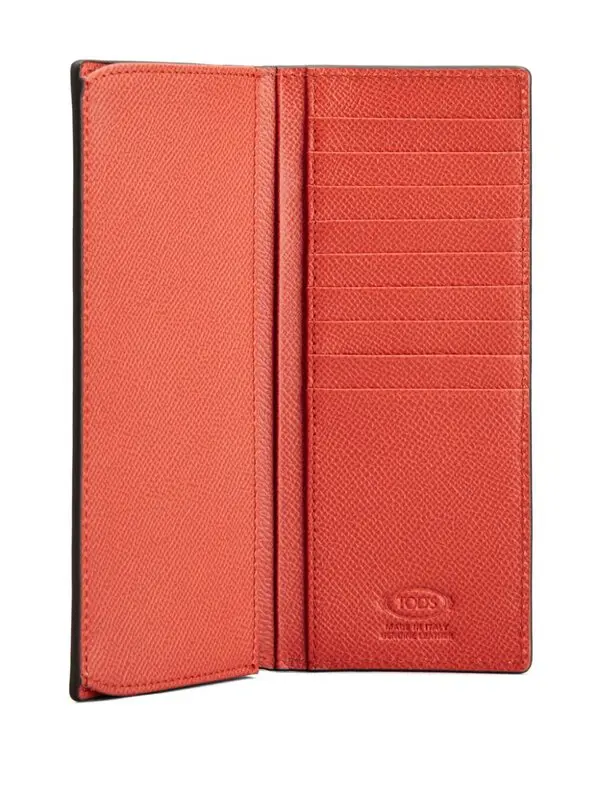 TOD'S Leather Wallet