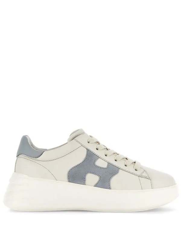 Hogan Rebel Sneakers - Neutrals