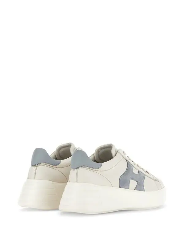 Hogan Rebel Sneakers - Neutrals