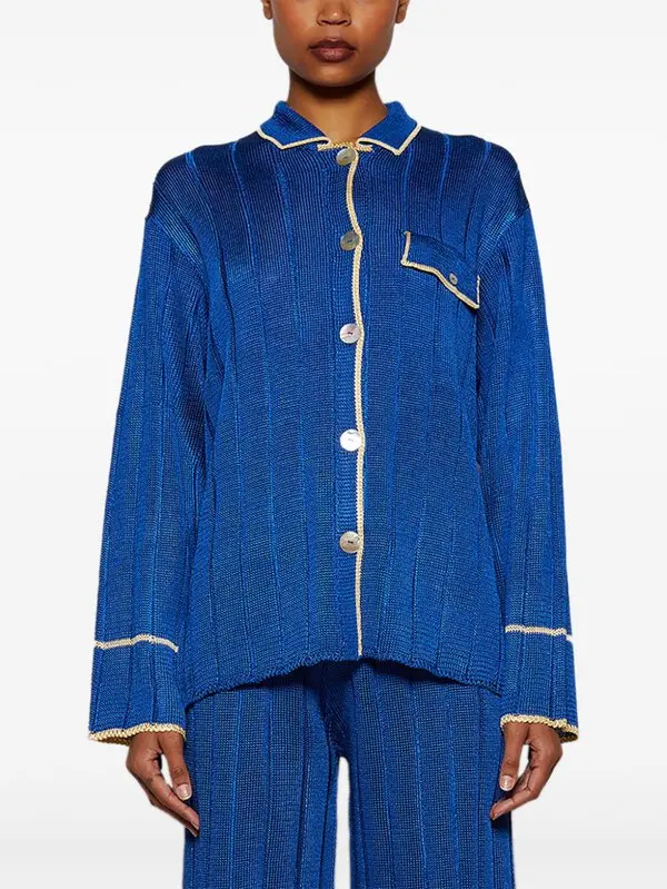 Calle Del Mar Long-sleeve Shirt