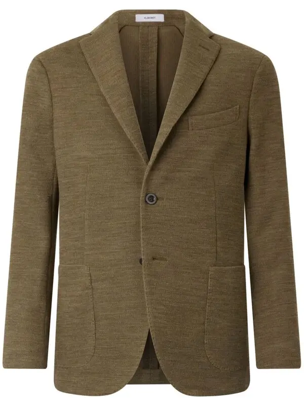 Boglioli Single-breasted Blazer