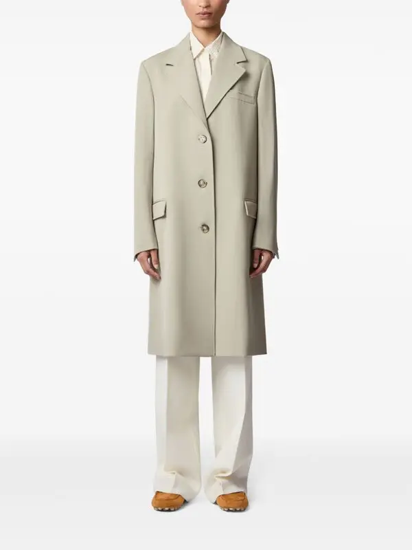 TOD'S Single-breasted Coat
