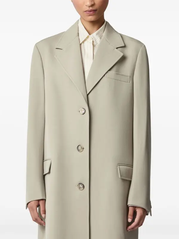 TOD'S Single-breasted Coat