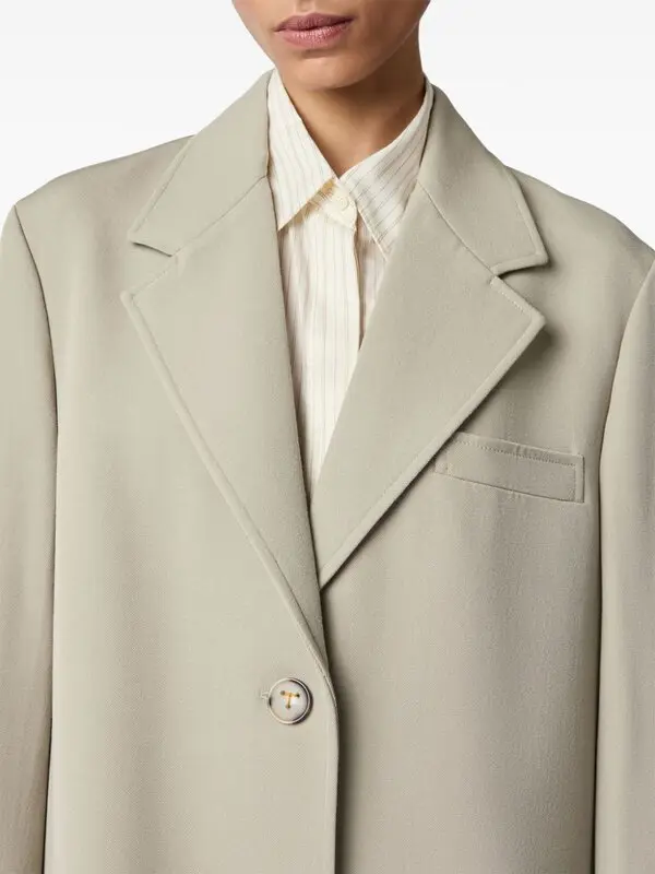 TOD'S Single-breasted Coat