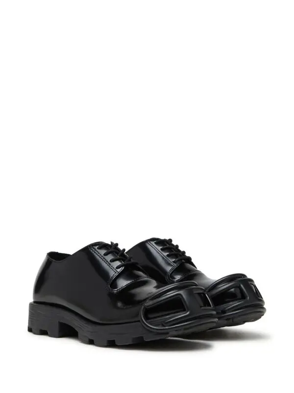 DIESEL® D-hammer So D Derby Shoes - Black