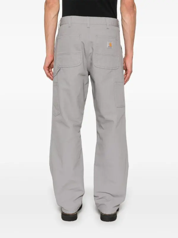 Carhartt Work In Progress Double Knee Trousers - Grey
