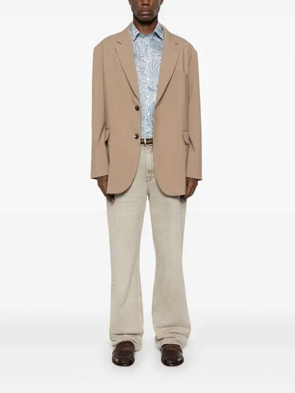 Etro Paisley-print Shirt
