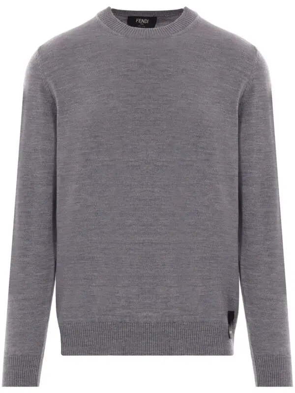 Fendi Crew-neck Sweater