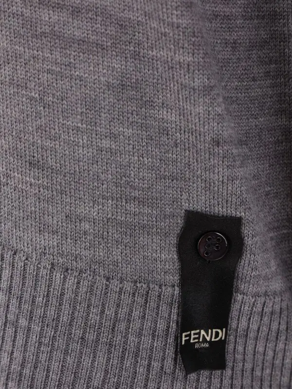 Fendi Crew-neck Sweater