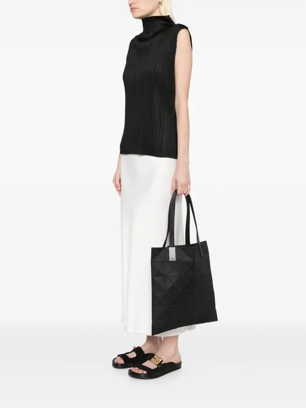 Issey Miyake Track Tote Bag - Black