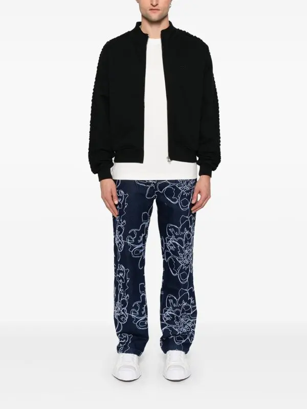 ARTE ANTWERP Arte Flower Tape Jacket
