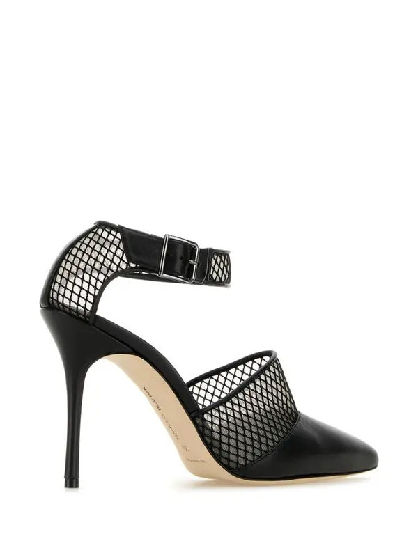 Manolo Blahnik Jatelah Pumps