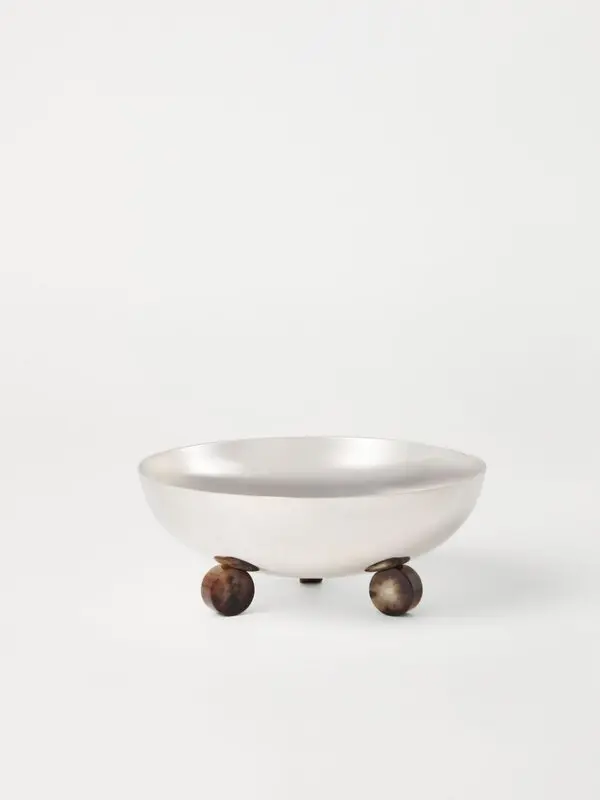 Brunello Cucinelli Polished Serving Bowl