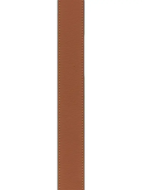 Loewe Anagram Belt - Brown