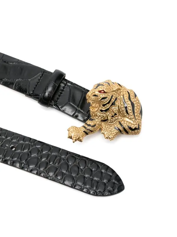 Roberto Cavalli Roar Belt