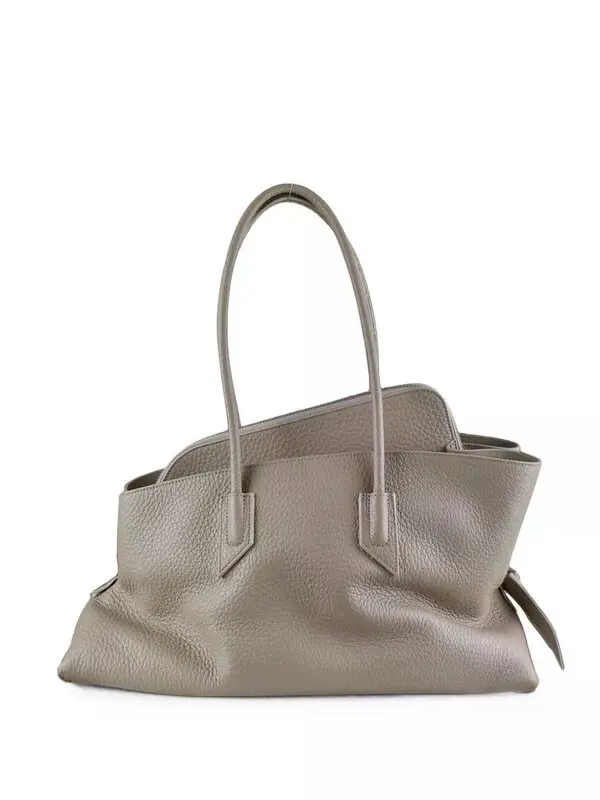 Attico La Passeggiata Shoulder Bag - Neutrals