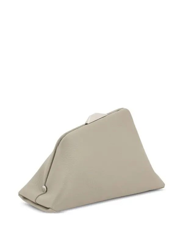 Attico Day Off Shoulder Bag - Neutrals