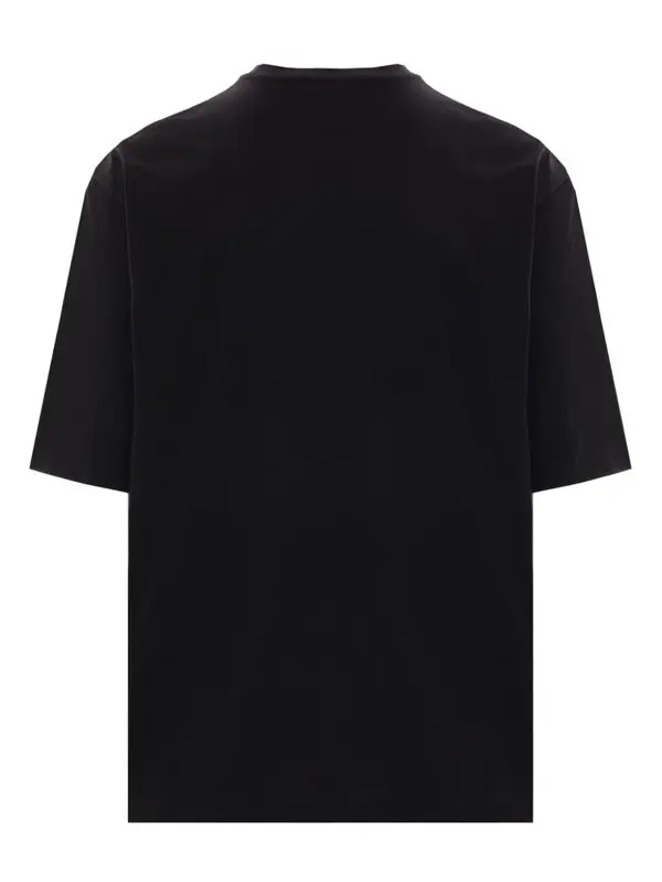 Dsquared2 Logo-print T-shirt - Black
