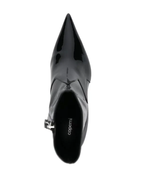 Coperni 65mm Star Cut-out Boots