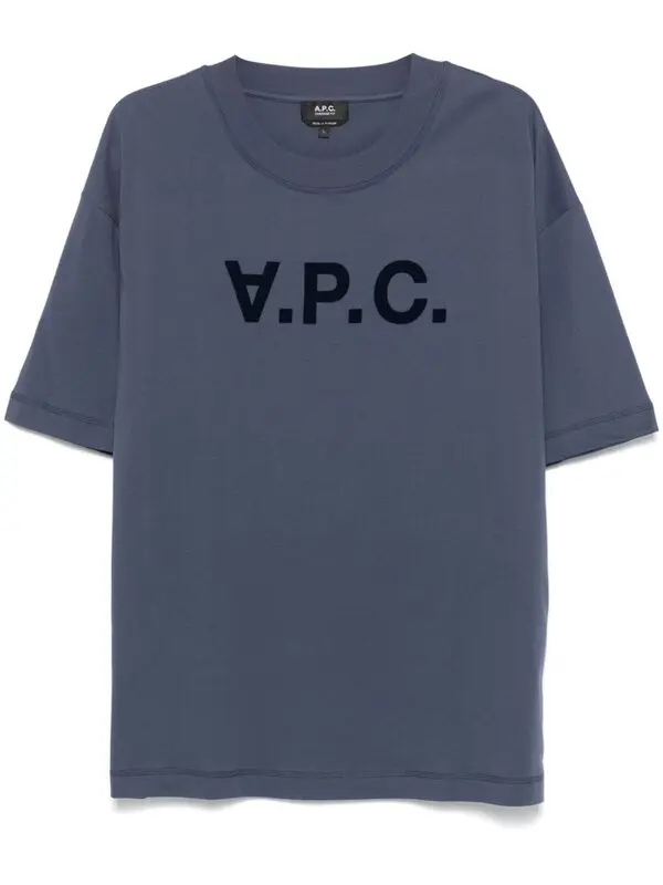 A.p.c. Grand V.p.c. T-shirt