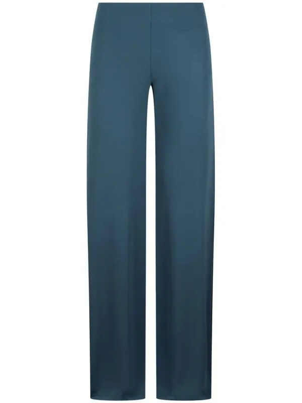 Alberta Ferretti Jersey Trousers