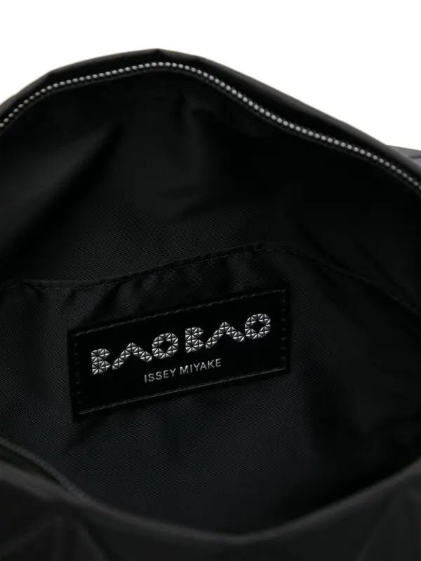 Issey Miyake Track Shoulder Bag