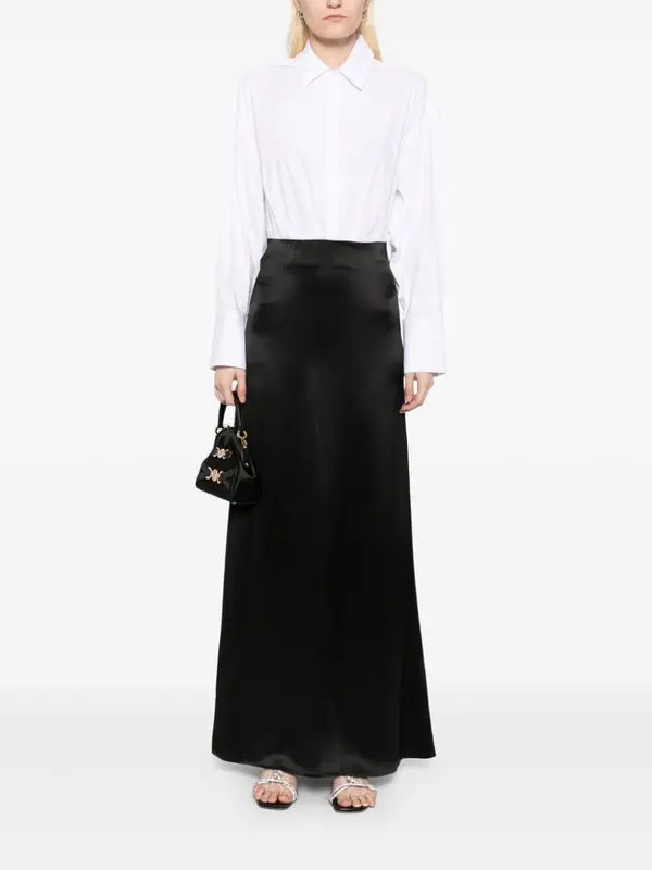 Staud Nile Shirt Dress