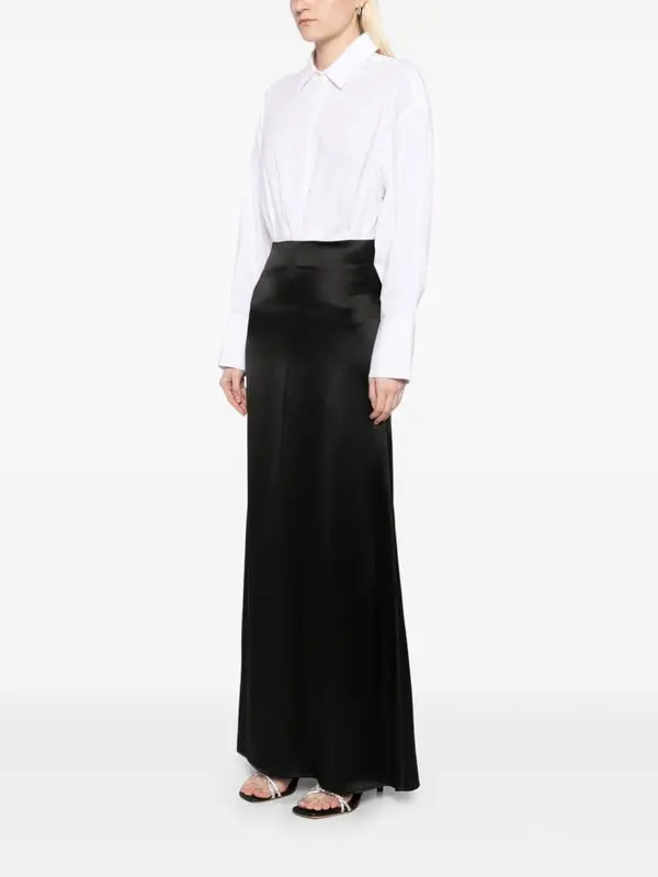 Staud Nile Shirt Dress