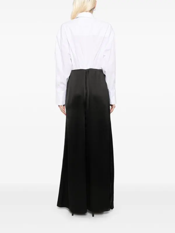 Staud Nile Shirt Dress