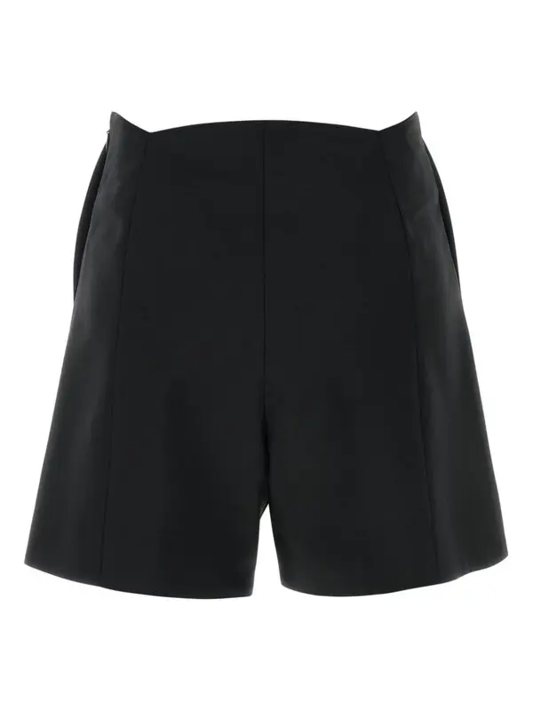 Givenchy Decorative-button Shorts