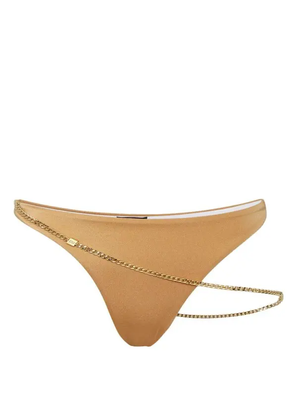 Dsquared2 Chain-link Bikini Bottom