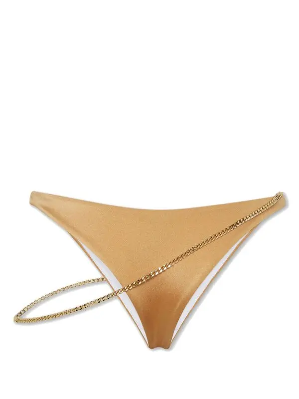 Dsquared2 Chain-link Bikini Bottom