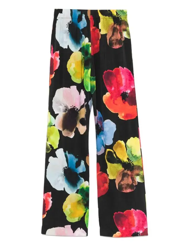 Stine Goya Floral Print Trousers