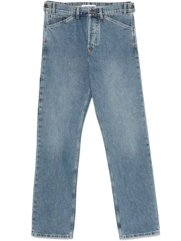 Moschino Straight-leg Jeans