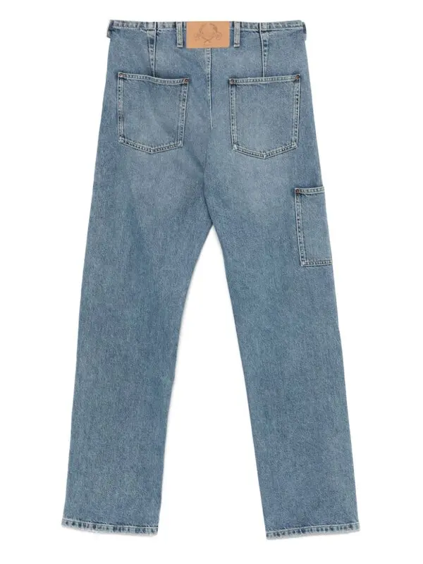 Moschino Straight-leg Jeans