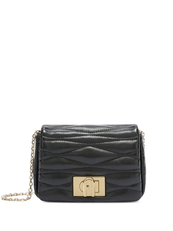 Furla 1927 Mini Bag - Black