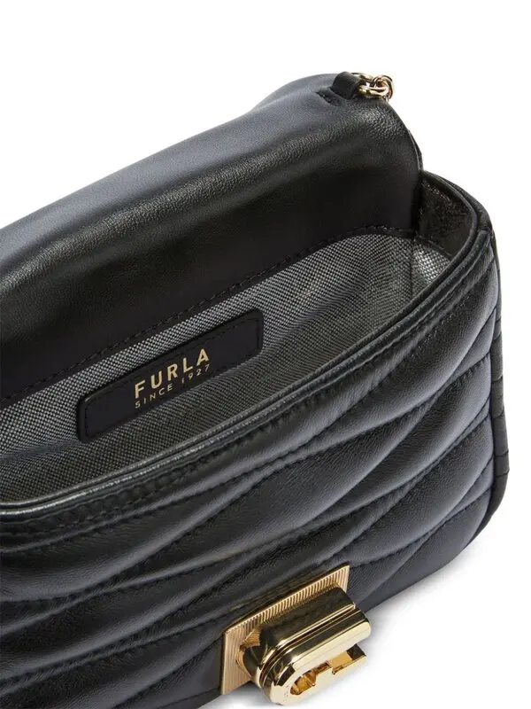 Furla 1927 Mini Bag - Black
