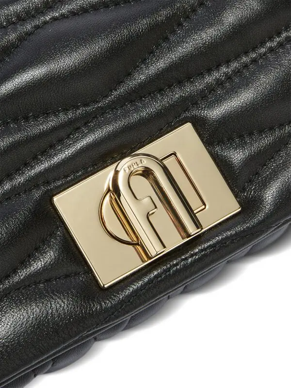 Furla 1927 Mini Bag - Black