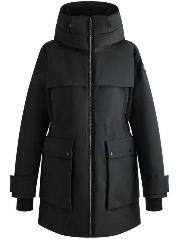 Fusalp Elisabeth Coat - Black