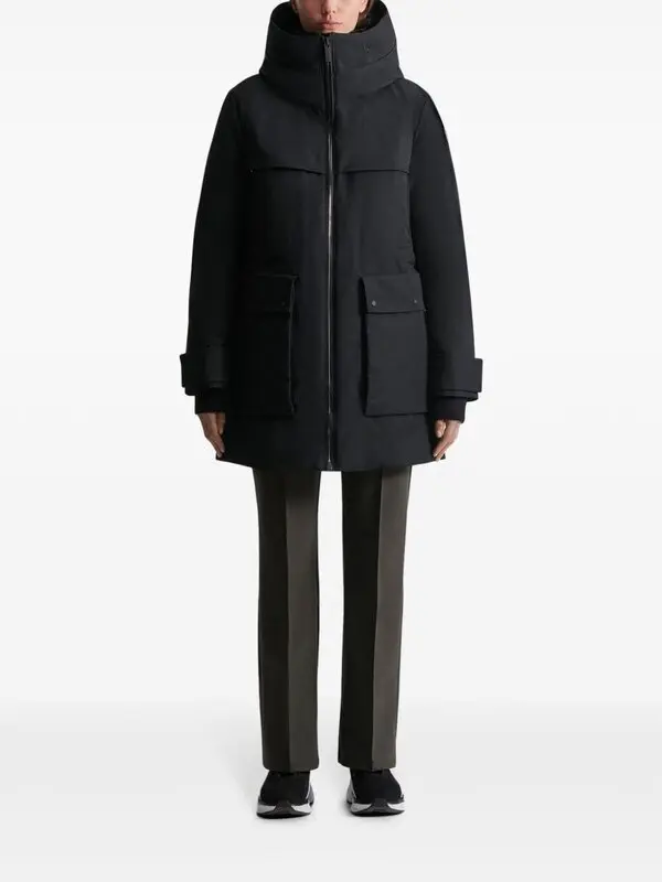 Fusalp Elisabeth Coat - Black